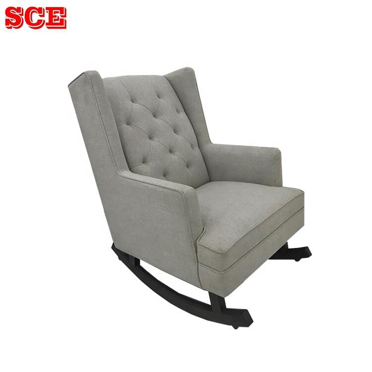 Glider Swivel Chair - S-CORP